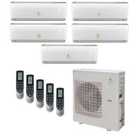 China Low Voltage Duct Split Type Aircon For Small Room Auto Protection Energy Saving for sale