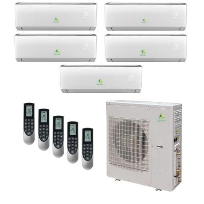 China Low Voltage Duct Split Type Aircon For Small Room Auto Protection Energy Saving for sale