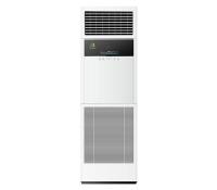 China Ultra Quiet Floor Standing Air Conditioner Low Noise With Saw Teeth Fan Wheel for sale