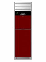 China 3D Swinging Floor Standing Air Conditioning Unit , EMC Floor Mounted Inverter Aircon for sale