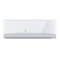 China White 12 - 60k Split Unit Air Conditioner Energy Saving For Residential for sale