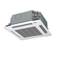 China High Efficiency Indoor Central AC Unit , Low Noise Ceiling Cassette Fcu for sale