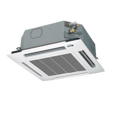 China High Efficiency Indoor Central AC Unit , Low Noise Ceiling Cassette Fcu for sale