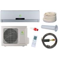 China R410A /520g 9000 BTU Split Air Conditioner With Anti Cold Air Function for sale