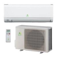China OEM Split Room Air Conditioner , Cooling / Heating Inverter Air Conditioner for sale