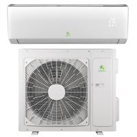 China Manual On / Off 9000 BTU Split Air Conditioner 220V / 380V High Density Filter for sale