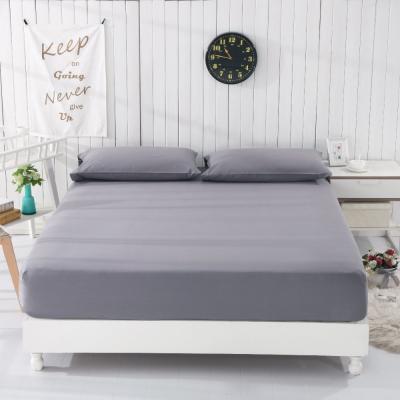 China Silver Fiber Antistatic Conductive Earthing Fitted Sheet Queen Size 60x80 Inch for sale