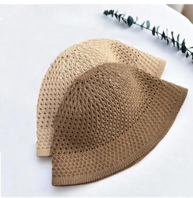 China 5G shield radiation protection Summer hat with silver lining for sale