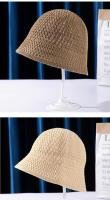 China 5G shield radiation protection Summer hat with silver lining for sale