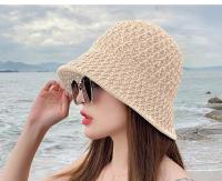China 5G shield radiation protection Summer hat with silver lining for sale