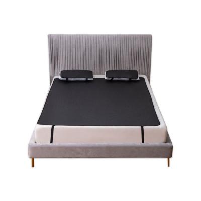 China Earthing Grounding Mat for Sleeping 1.5m x 0.9m Conductive Carbon Fiber for sale