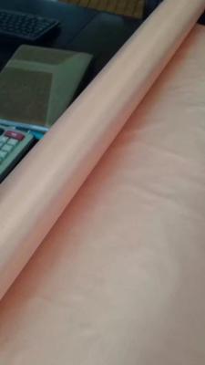 China conductive copper EMF shielding fabric manufacturer for sale