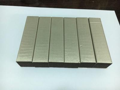 China rf shielding gasket, conductive fabric over foam for sale