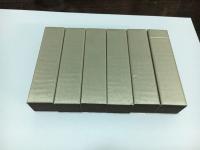 China conductive fabric over foam shielding gasket electronic for sale