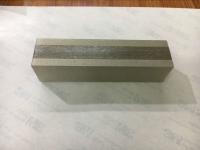 China Conductive EMI Shielding Gasket 0.08mm Fabric PU Foam Core -40 to 85C for sale