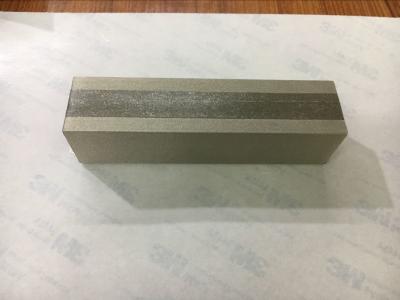 China Conductive EMI Shielding Gasket 0.08mm Fabric PU Foam Core -40 to 85C for sale