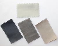 China EMF Protection Fabric 30DB Blending Cotton Stainless Steel Fiber 59 Inch Width 230gsm for Curtains Clothing for sale