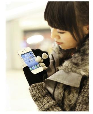 China Nickel Copper Conductive Fabric for Touch Screen Gloves 0.1mm 100% Shielding for sale