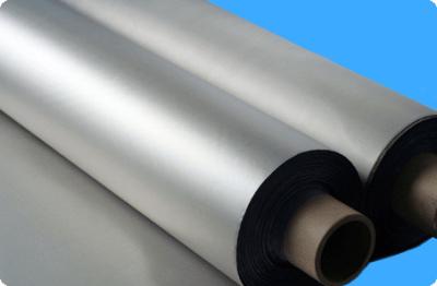 China Conductive RFID EMI Shielding Fabric 0.1mm for Bags Wallets Lining Protection for sale
