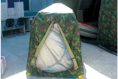 China Anti EMR EMF EMI Silver Fiber Fabric for Military Tents 2m Width for sale