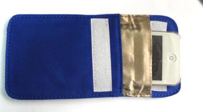 China Nickel Copper Anti Radiation RFID Shielding Fabric 0.1mm for Phone Bag for sale
