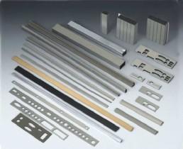 China emi shielding fabric-over-foam shielding gasket for sale