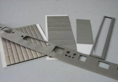China Conductive Fabric Over Foam EMI Shielding Gasket 0.08mm Thickness 0.02-0.08 Ohm/sq for sale