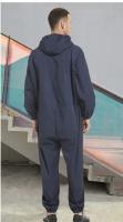 China Unisex metal fiber shield apparel for sale