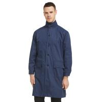 China antistatic EMF shielding working coat for sale