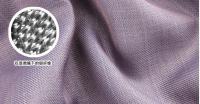 China Silver Anti Radiation Antibacterial Fabric 80gsm 1.5m Width for EMF Shielding Clothing for sale