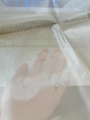 China Transparent Nickel Copper RFID Shielding Conductive Mesh Fabric 1mm Aperture 100cm Width for sale