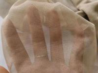 China 100% Silver Coated Mesh EMF Blocking Bed Canopy 45GSM 150CM Width High Shielding for sale