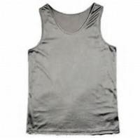China RF shielded clothing silver underwear for sale