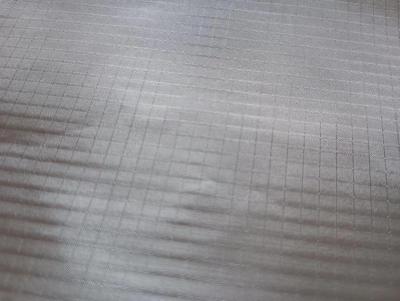 China Nickel Copper Ripstop Fabric for 5G Phone Shielding 1.09m Width 0.08mm Thickness for sale