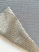 China bamboo silver emf shielding fabric two-way stretch for sale
