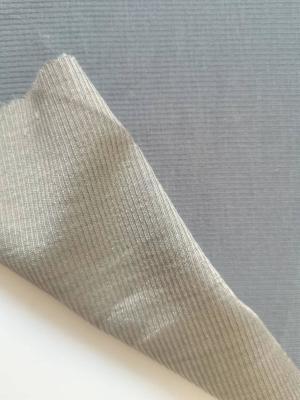 China silver bamboo emf shielding cloth for underwear for sale