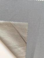 China bamboo silver emf shielding fabric two-way stretch for sale