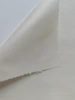China Silver Silk EMF Protection Fabric 1.5m Width 55dB Shielding for Clothing for sale