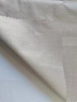 China printing silver poly EMF shielding fabric for clothing for sale