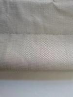 China printing silver poly EMF shielding fabric for clothing for sale
