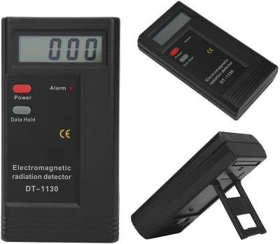 China Electromagnetic Radiation Tester EMF Detector 13.2cm 6.9cm 2.9cm Portable Meter for sale