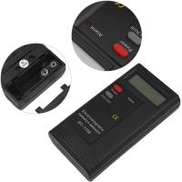 China Bulk Electromagnetic Radiation Reader EMF Detector Meter 13.2cm 6.9cm for sale