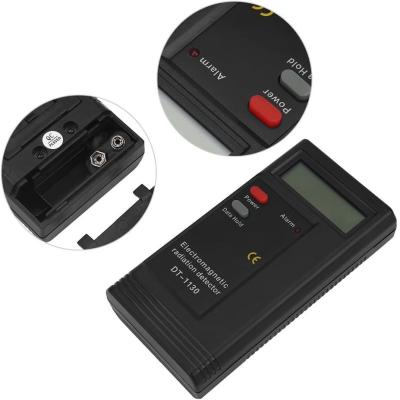 China Bulk Electromagnetic Radiation Reader EMF Detector Meter 13.2cm 6.9cm for sale