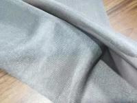China silver coated stretch conductive fabric antibacterial for sale