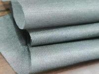 China silver coated stretch conductive fabric antibacterial for sale