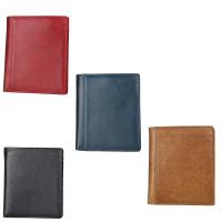 China RFID Blocking Passport Wallet with 10 Card Slots and 2 ID Windows for sale