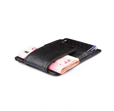 China Anti-RFID Card Pouch 10-Pack RFID Blocking Wallet Protector for Credit Cards Passports for sale