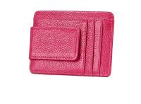 China Anti-Theft RFID Blocking Card Pouch 13.56 MHz Credit Card Holder for sale
