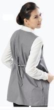 China Stainless Steel Fiber Anti Electromagnetic Radiation Fabric 30DB EMI Shielding Clothing Material for sale
