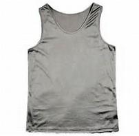 China Silver Fiber Antibacterial Anti Radiation Fabric 60dB Shielding for Clothing for sale